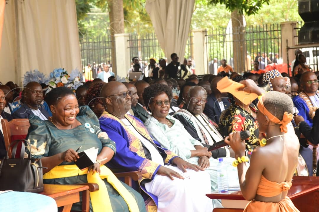 In pictures: 30th coronation anniversary of Bunyoro Kitara Kingdom ...