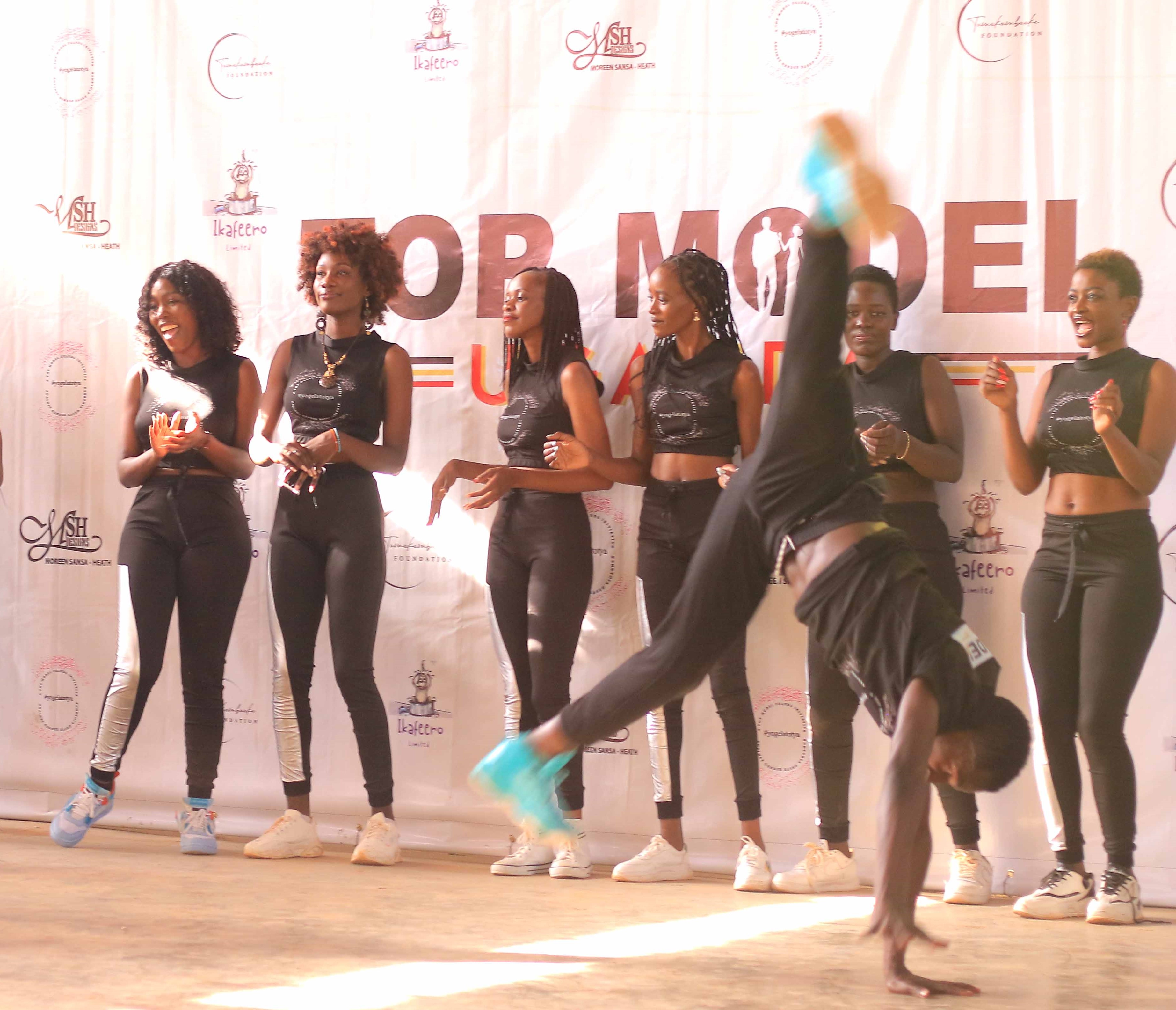 Top model Uganda takes Gender Based Violence crusade to schools - New ...