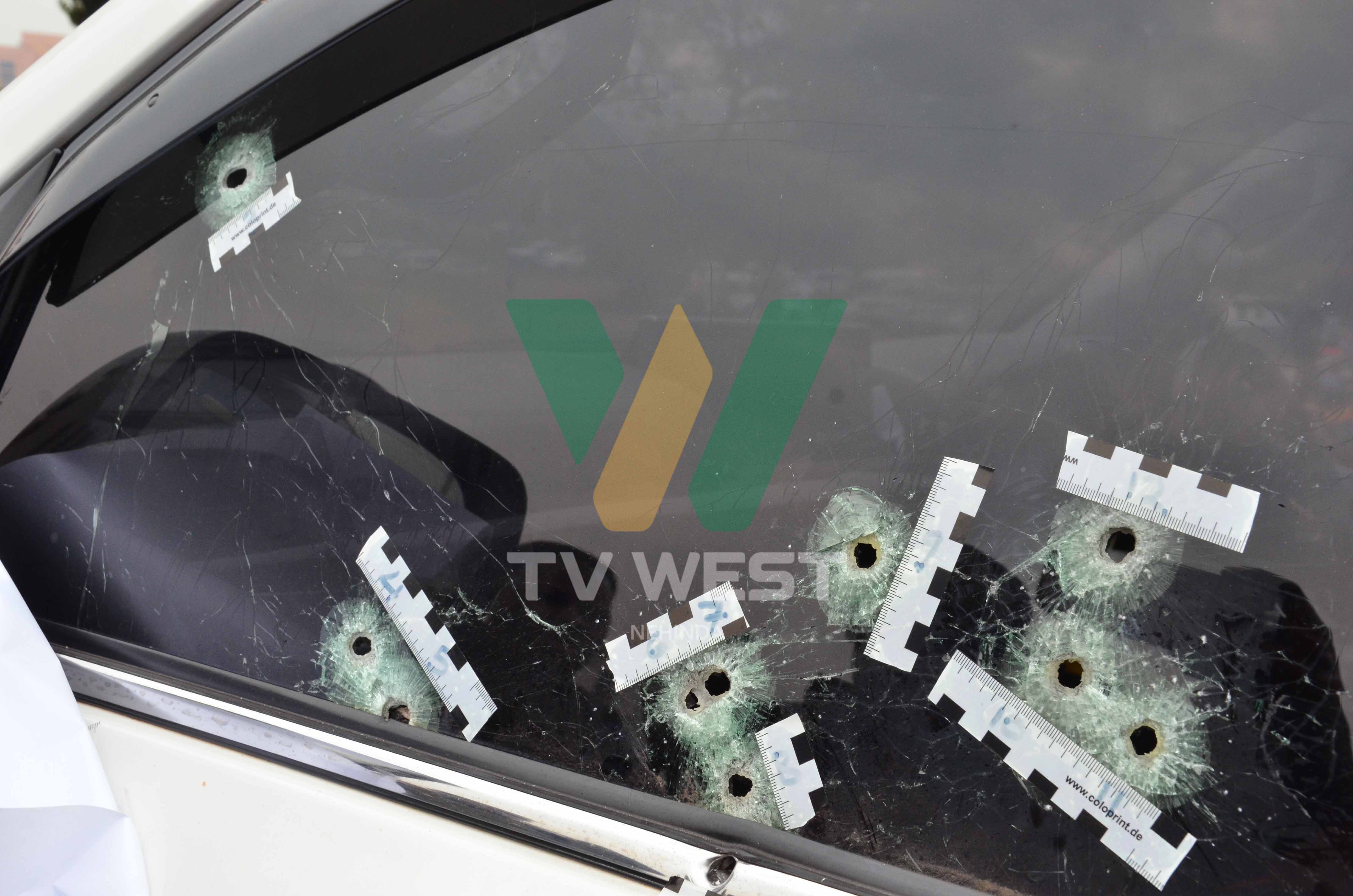 Poorisi baayoreka emotoka ya Bugingo - New Vision Official