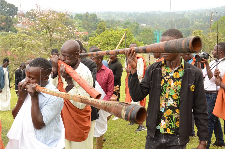 📸 Toro traditional rituals for Empango celebration in pictures - New ...