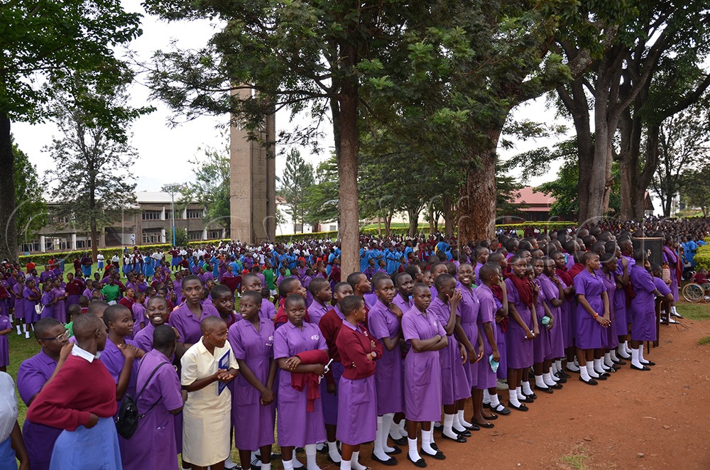Tororo Girls School gets new headteacher - New Vision Official