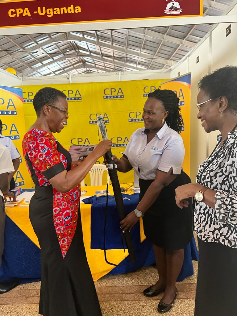 13th Blended Higher Education exhibition at UMA show Grounds, Lugogo ...