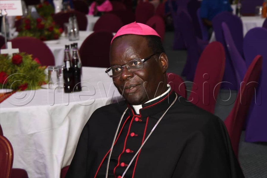 Kaziimba, Bishop Senabulya excite guests - New Vision Official