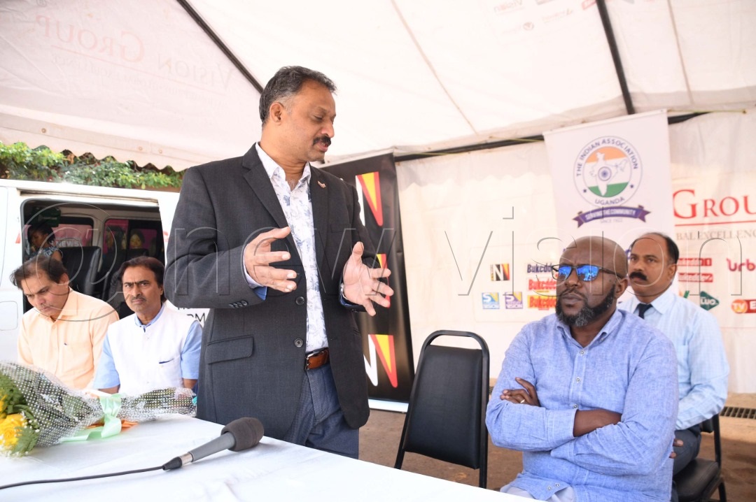 IN PICTURES: Vision Group, Indian Association made my dream come true ...