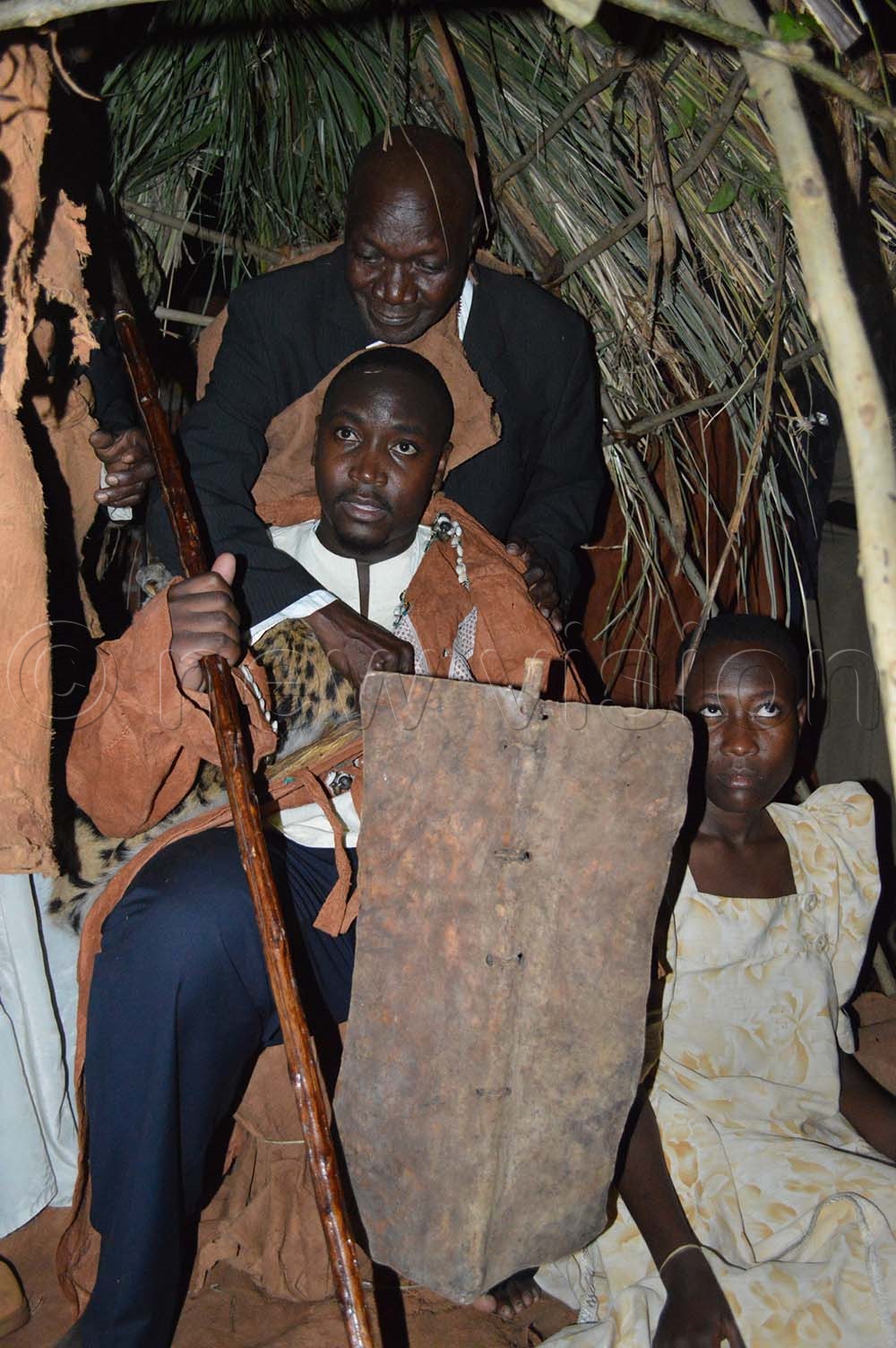 Kyabazinga's ceremonial wife to hand over power to Inhebantu - New ...