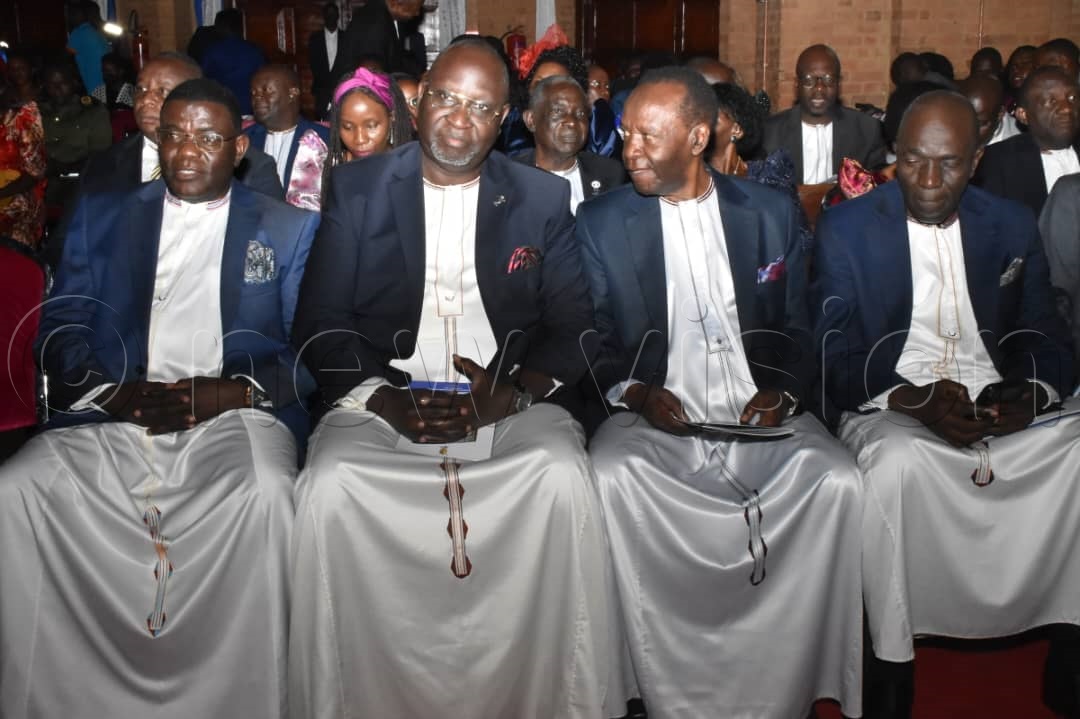 📸 31st coronation anniversary of Kabaka Ronald Muwenda Mutebi II - New ...