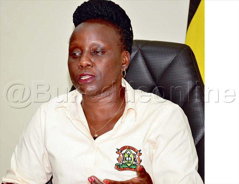 Okugolola ebigezo bya PLE kuwedde - New Vision Official