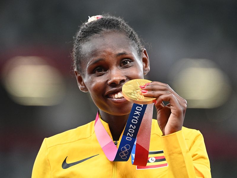 ️ Chemutai home district celebrates golden win