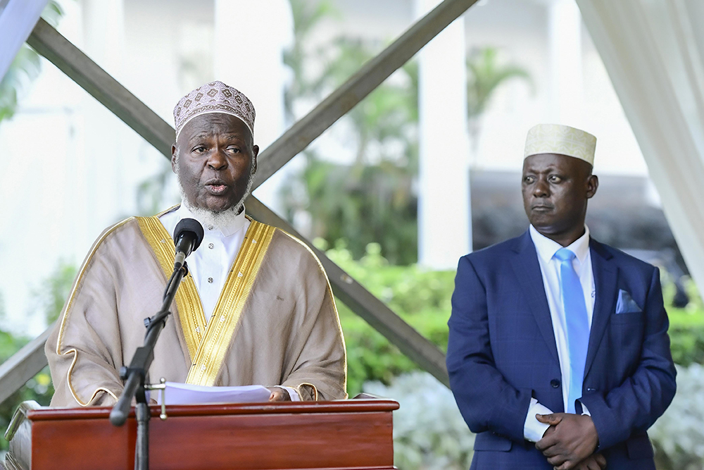 Ramadan: President Museveni hosts Muslims to Iftar dinner - New Vision ...