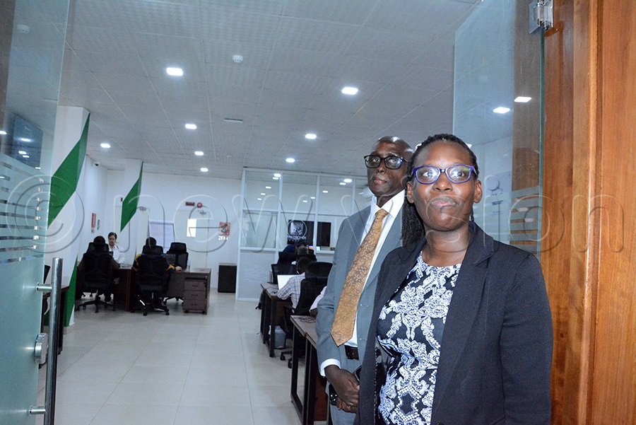 Uganda launches first ever National Lottery - New Vision Official