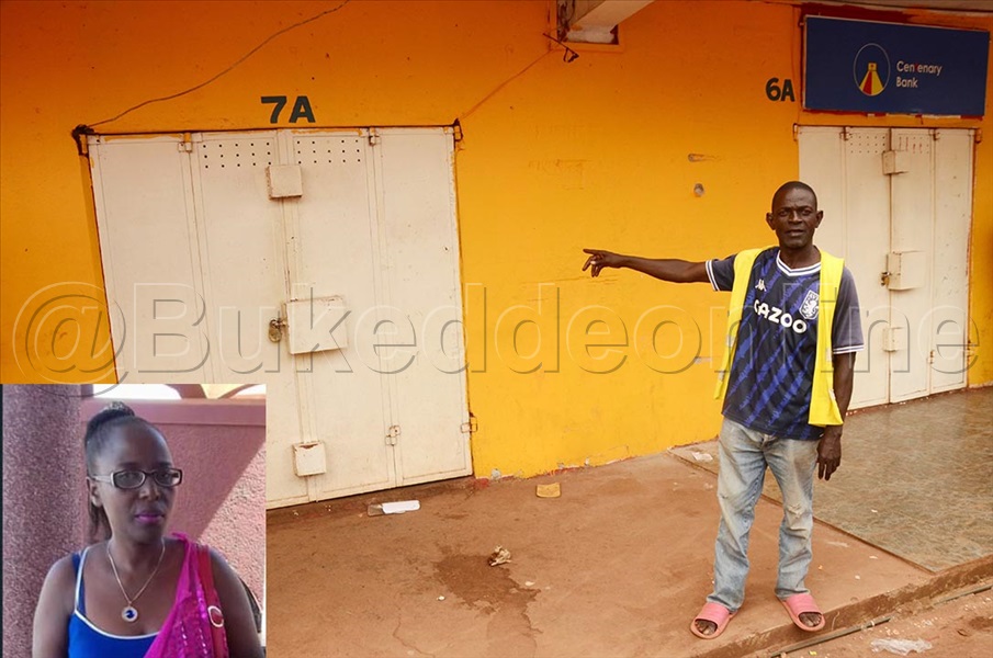 Amawulire: Omusuubuzi w’akatale k’e Bugoloobi asoowaganye n'