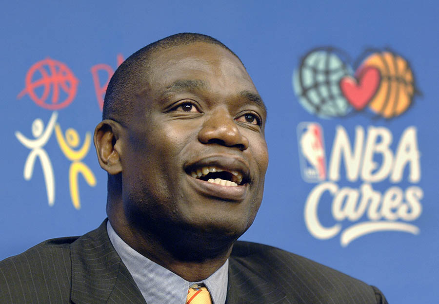 Basketball great Mutombo dies aged 58: NBA