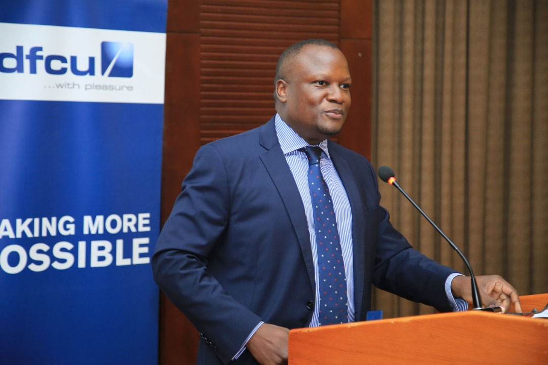 DFCU CEO resigns