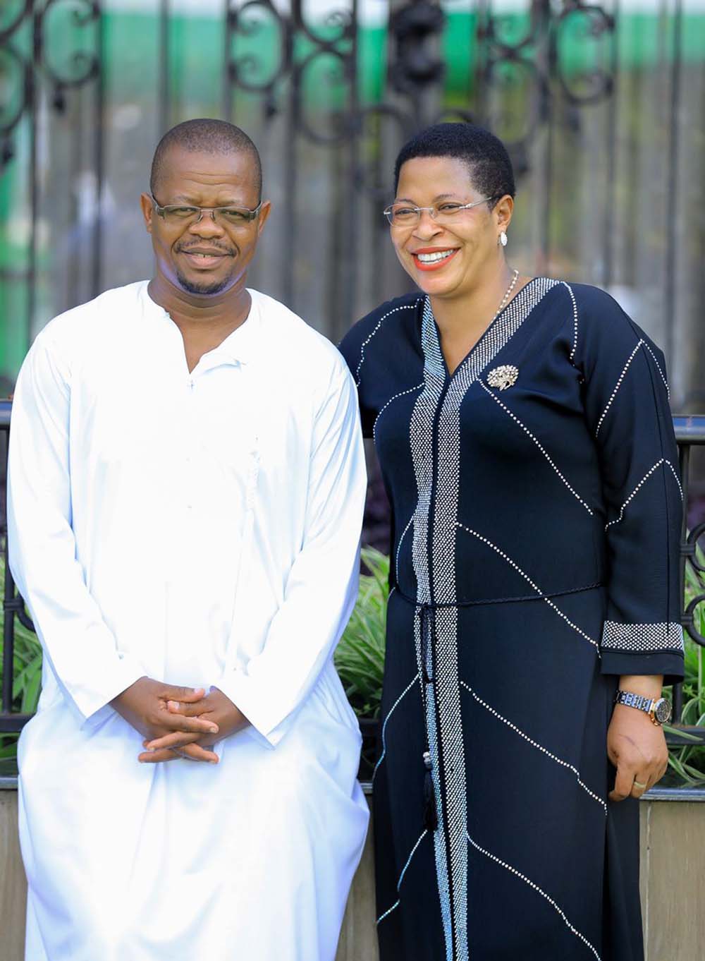 Cut the pressure! Magogo’s marriage has not ended in tears - New Vision ...