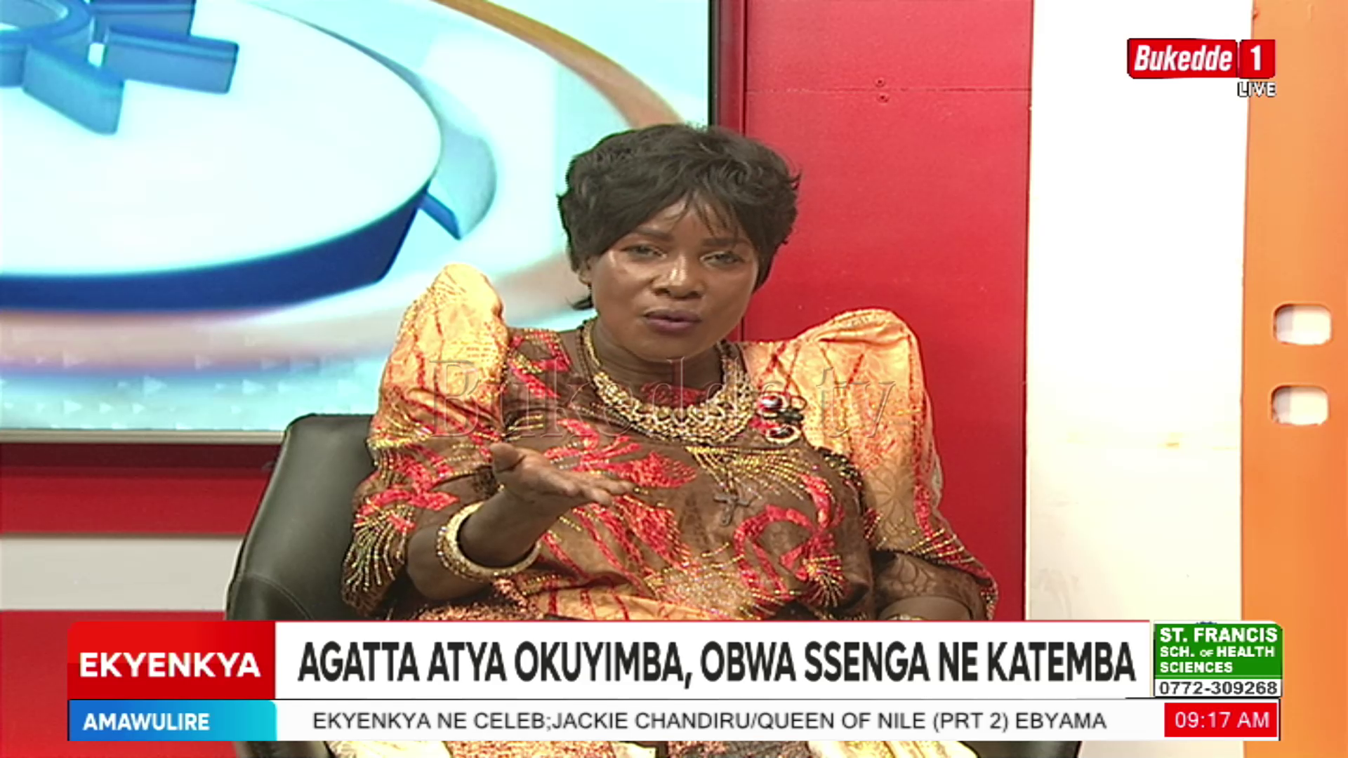 Olugambo: Nnasubwa ennyonyi esooka mu bulamu lwa Mzei Sseba