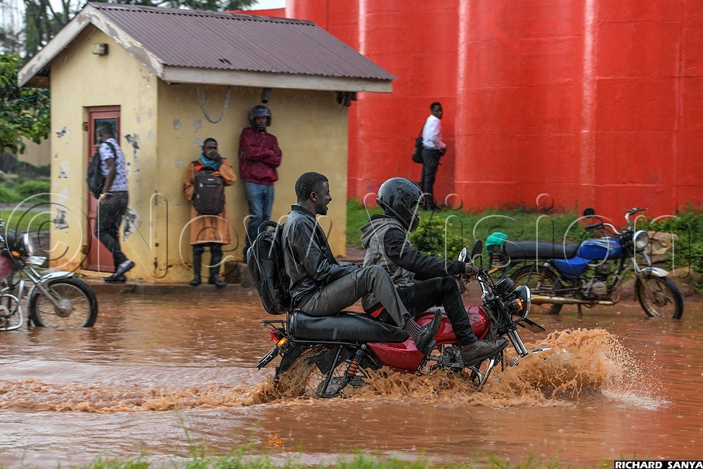 News: Floods most common natural disaster in Uganda in 2021,