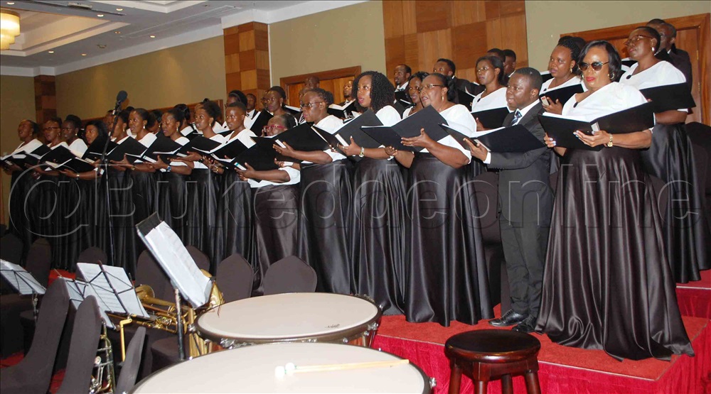 Kkwaya ya Yezu Kabaka ejjukidde omugenzi Ssentoogo