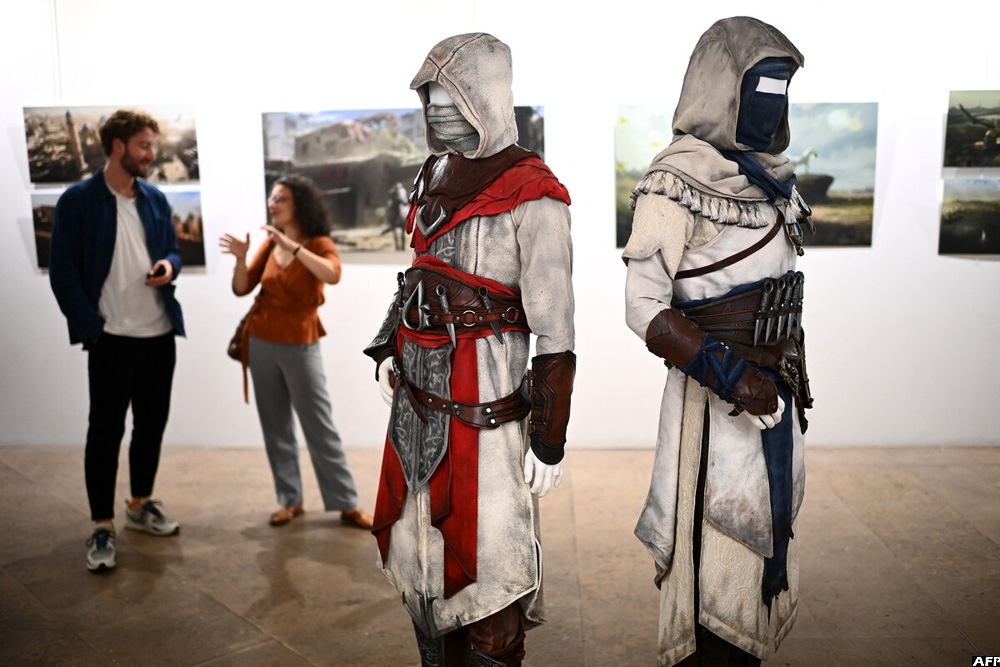 Five things to know about 'Assassin's Creed' - New Vision Official