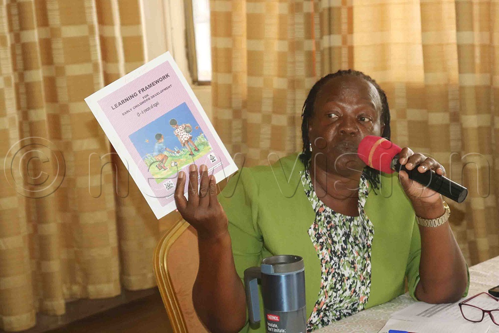 NCDC develops new ECD curriculum ready for rollout next year - New ...