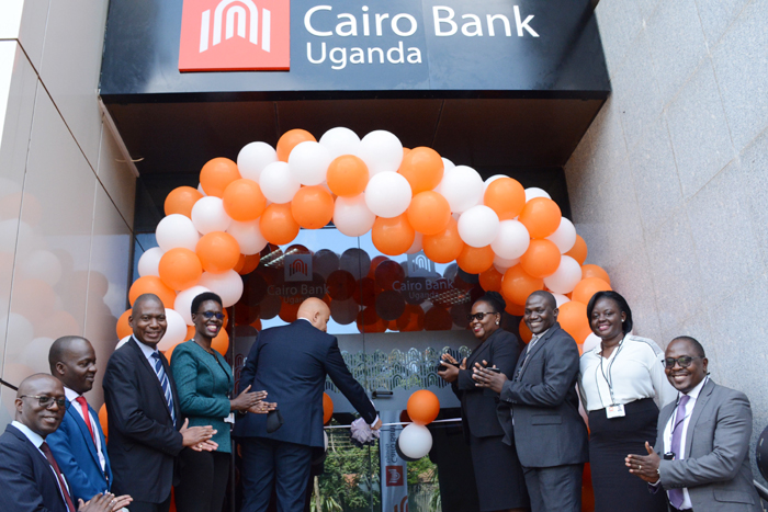 Cairo International Bank rebrands