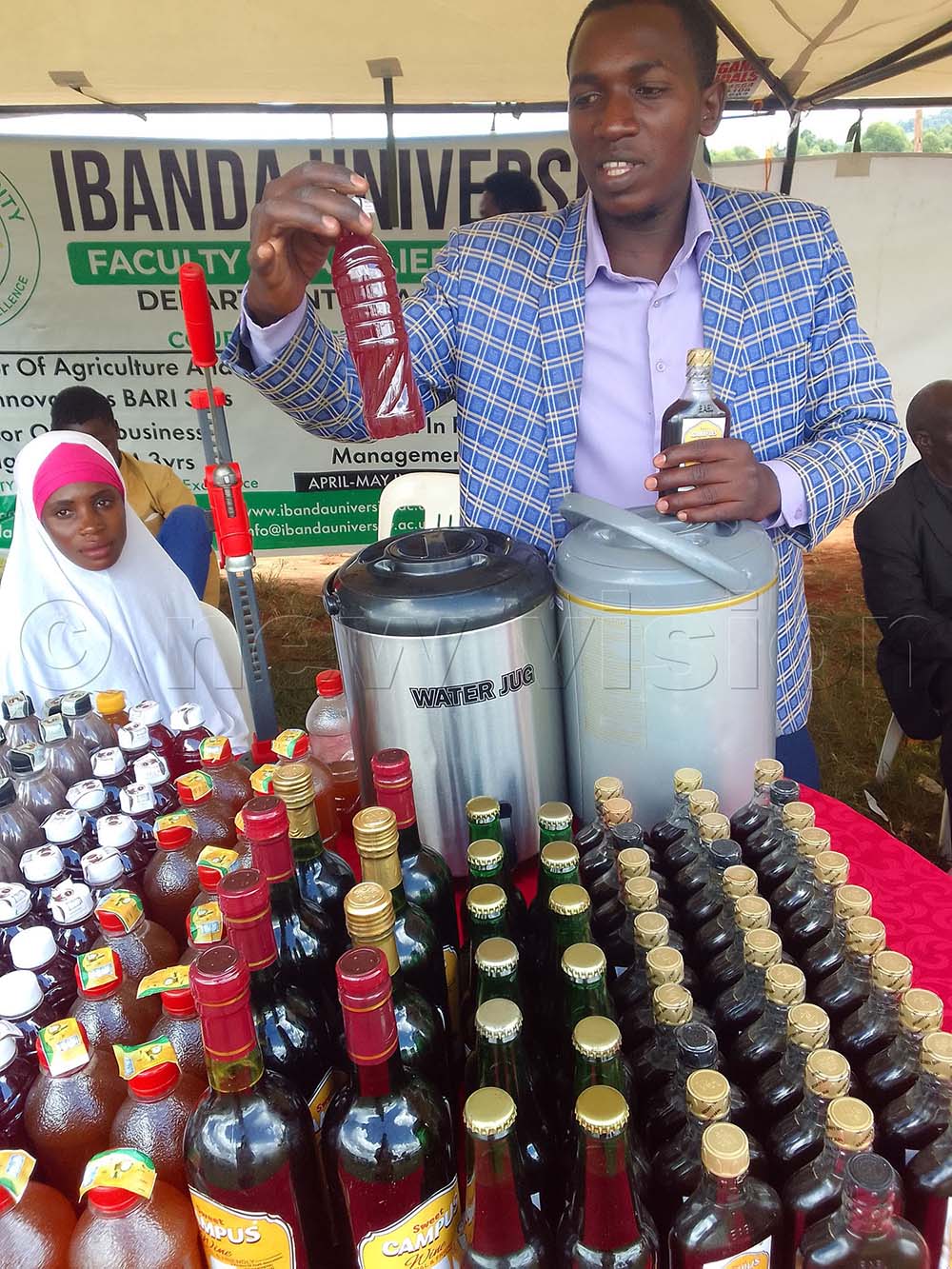 📷: Ibanda agriculture expo opens with new farming technologies on show ...