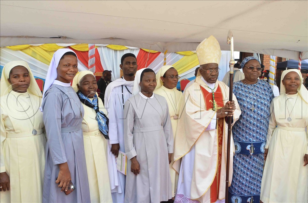 Celebrating 144 years of Catholicism in Uganda - New Vision Official