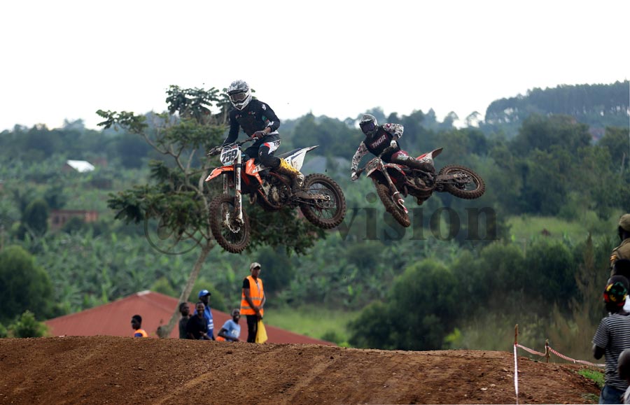 Riders ready for MAU Challenge 3 in Busiika