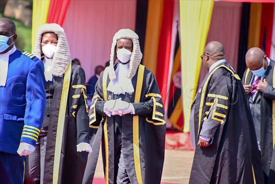 In pictures: Reading of Uganda's Budget 2024/2025 - New Vision Official