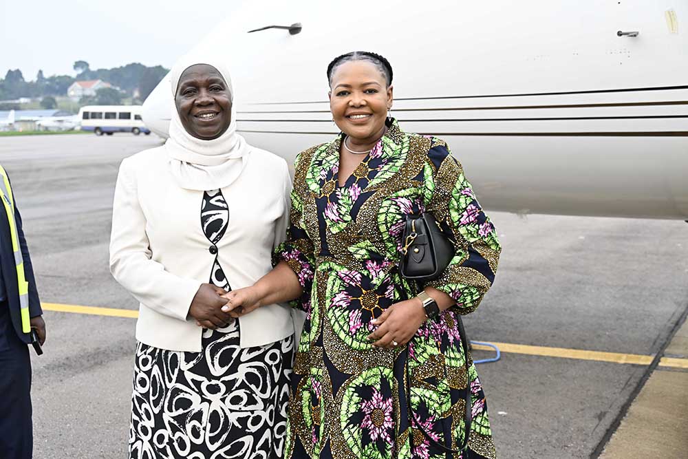 More heads of state arrive for NAM Summit - New Vision Official