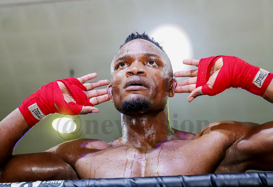 Mukiibi, Nkobeza lead Uganda's quest for medals at Africa Bo