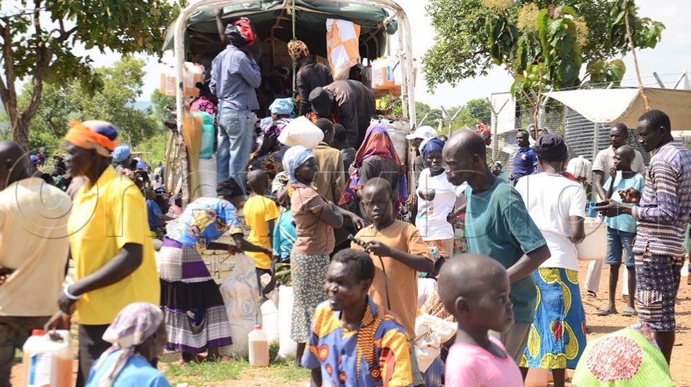 News: Yumbe leaders call for more refugee response resources