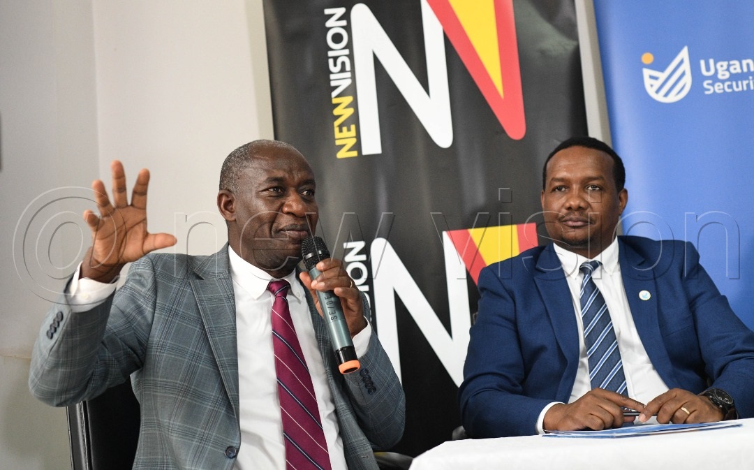 IN PICTURES: Vision Group returns to profitability - New Vision Official