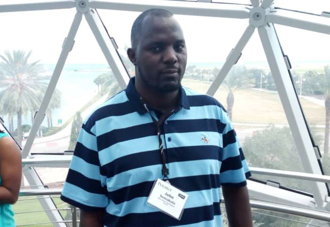 Former New Vision journalist appointed head of journalism at