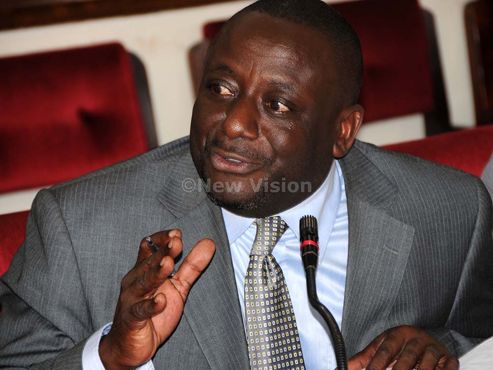 News: Ex-minister Nyombi Thembo appointed new UCC executive