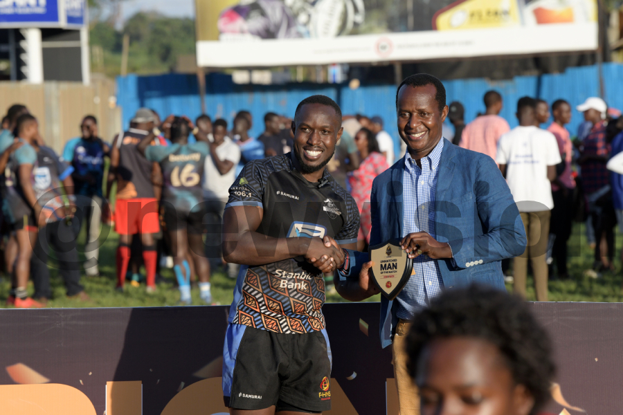 Pirates crowned 2023 Rugby Premier League chammpions - New Vision Official