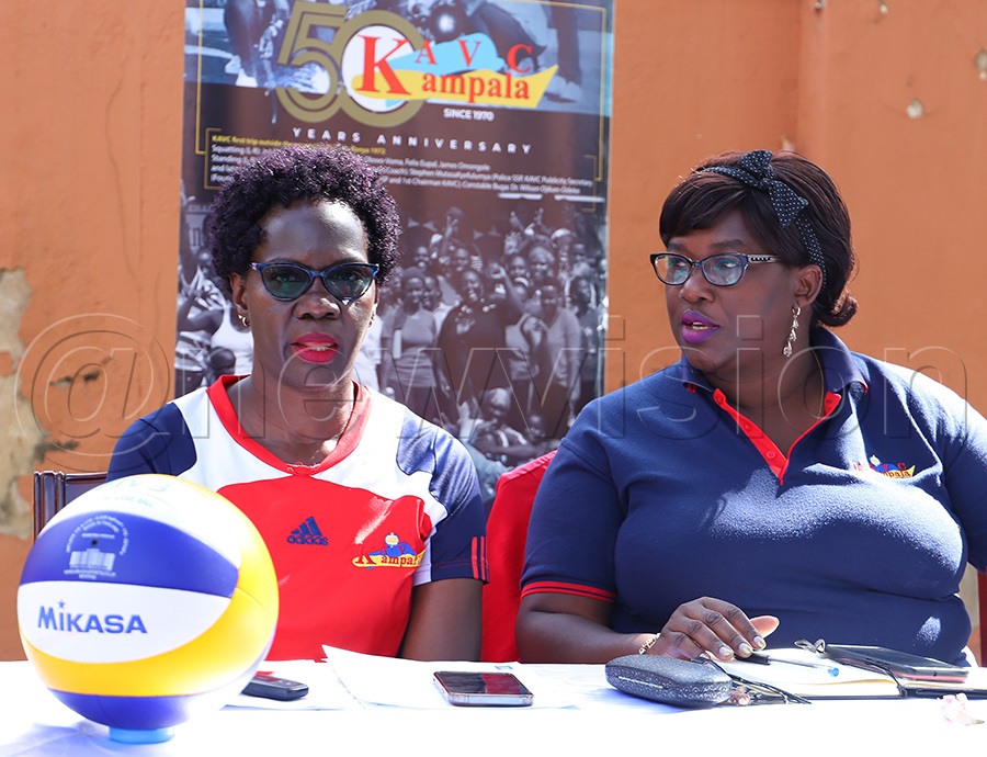 Zambia, Zimbabwe teams for KAVC International Volleyball championship ...