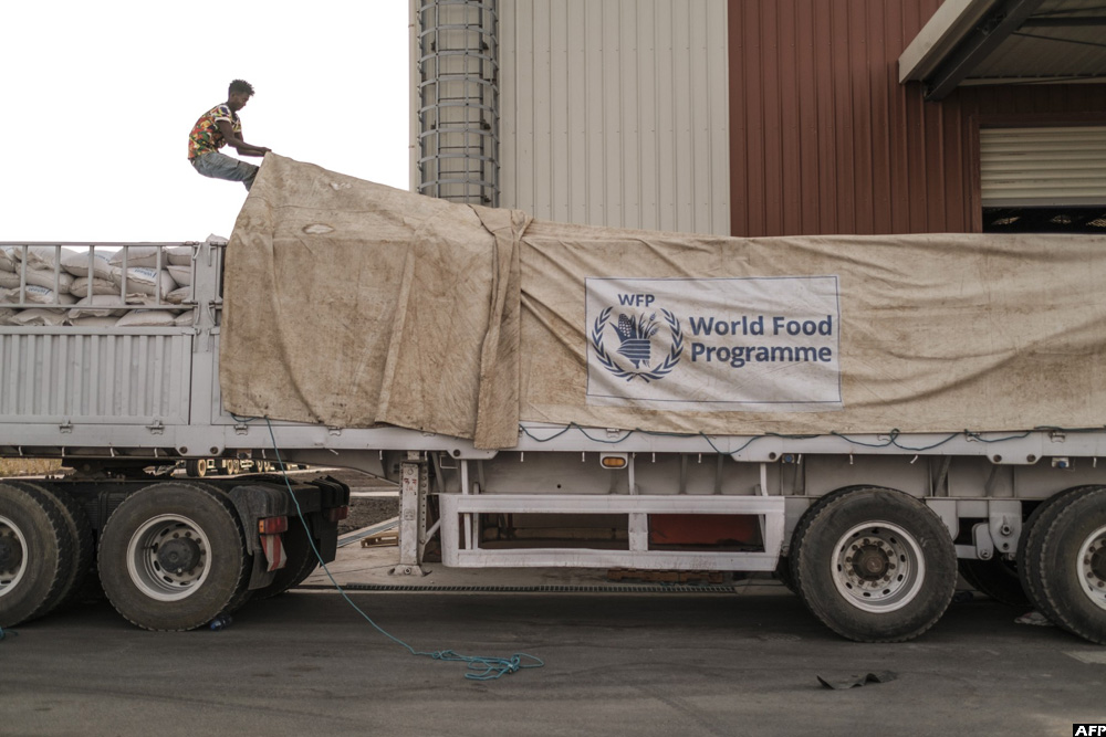 World: WFP first aid convoy since Ethiopia peace deal 'enter