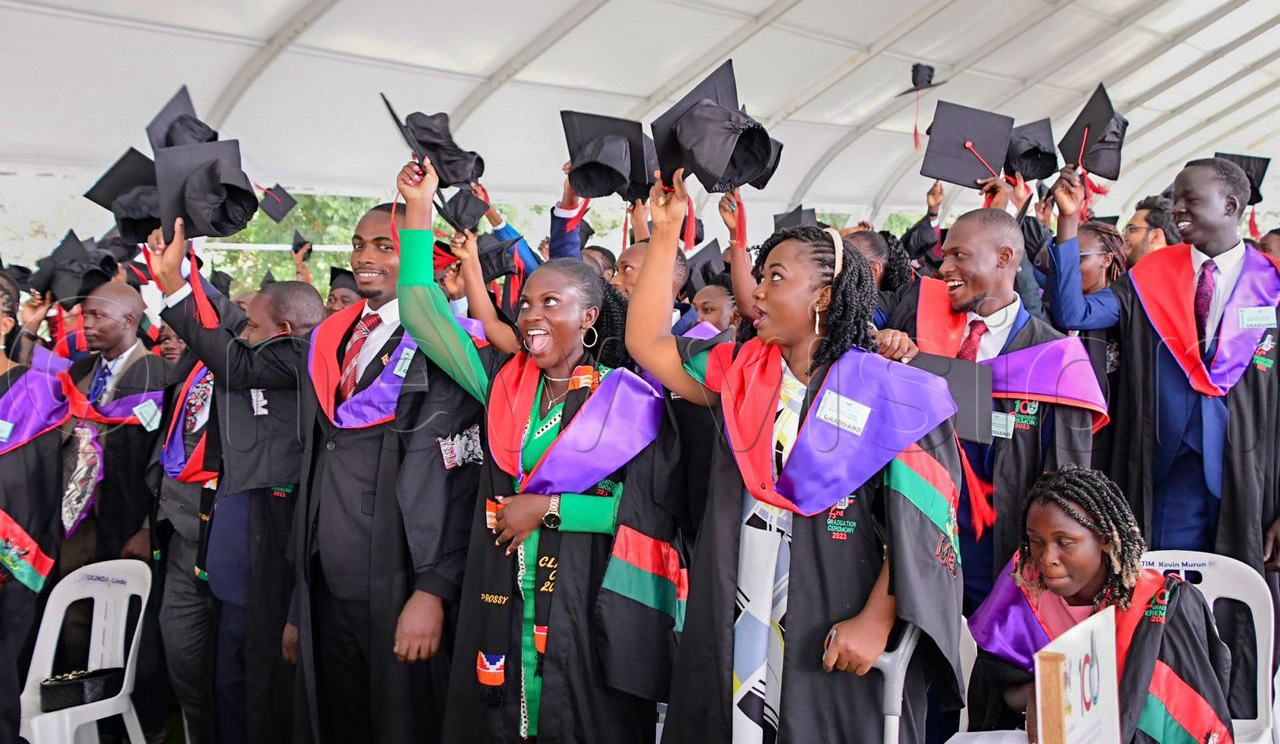 News: MUK chancellor commends Education minister