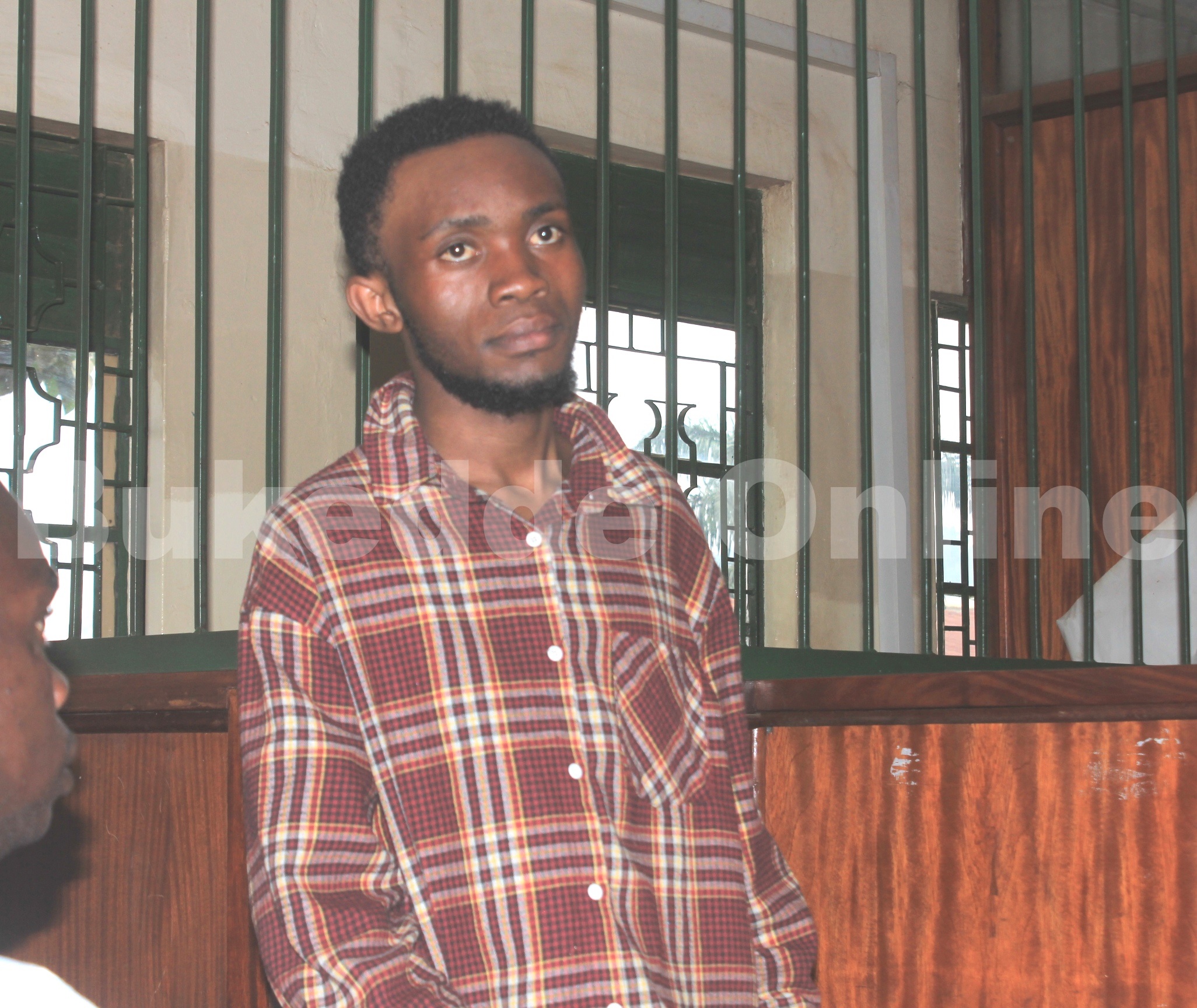 "Ssebo omulamuzi, pikipiki gye nabba ndala, si yeeyo"