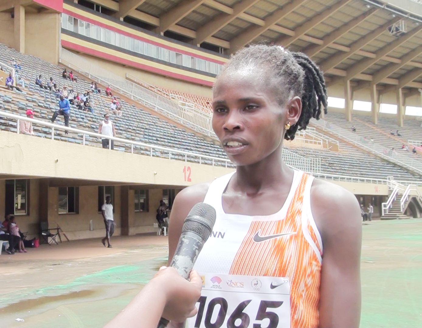 Sports: Olympic Champion Chemutai confident ahead of today’s