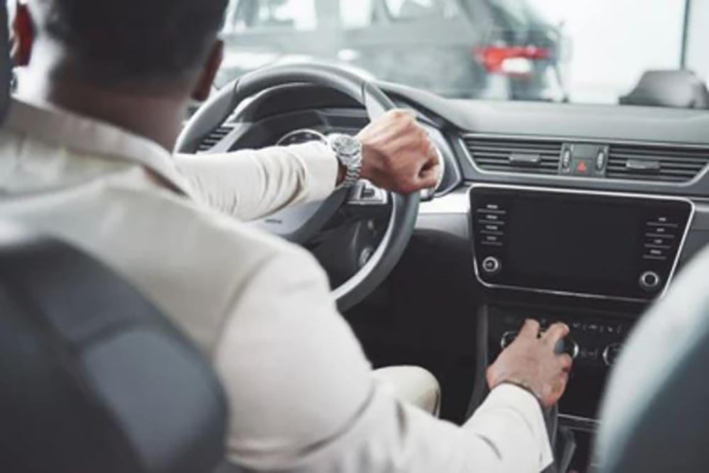 Police caution new drivers on long-distance journeys