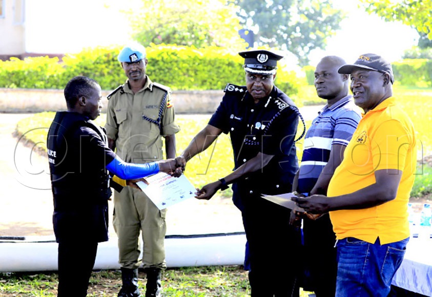 Uganda Canoe-Kayak Federation eyes 2028 Los Angeles Olympics - New ...