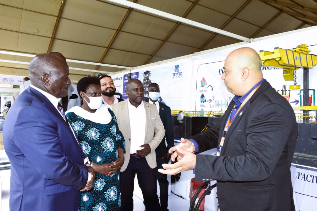 Museveni assures Ugandans on infrastructure development - New Vision ...