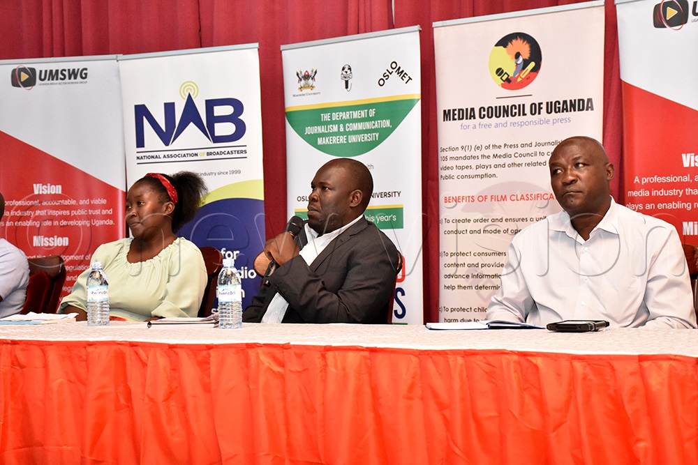 Journalists tasked with educating audiences on environmental crisis ...