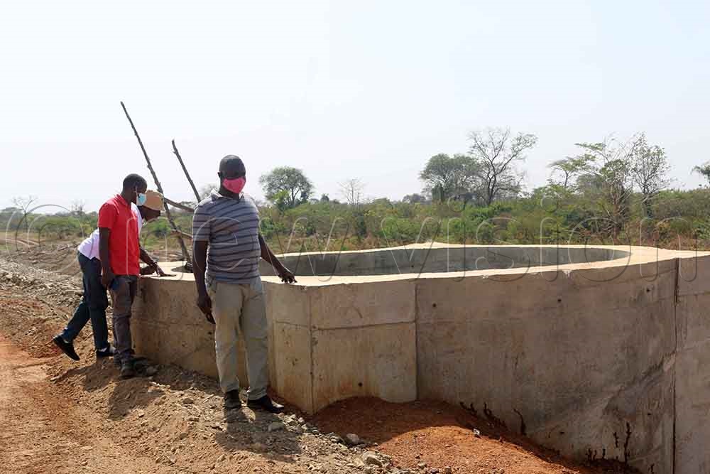 Pakwach residents praise govt scheme for stimulating development - New ...