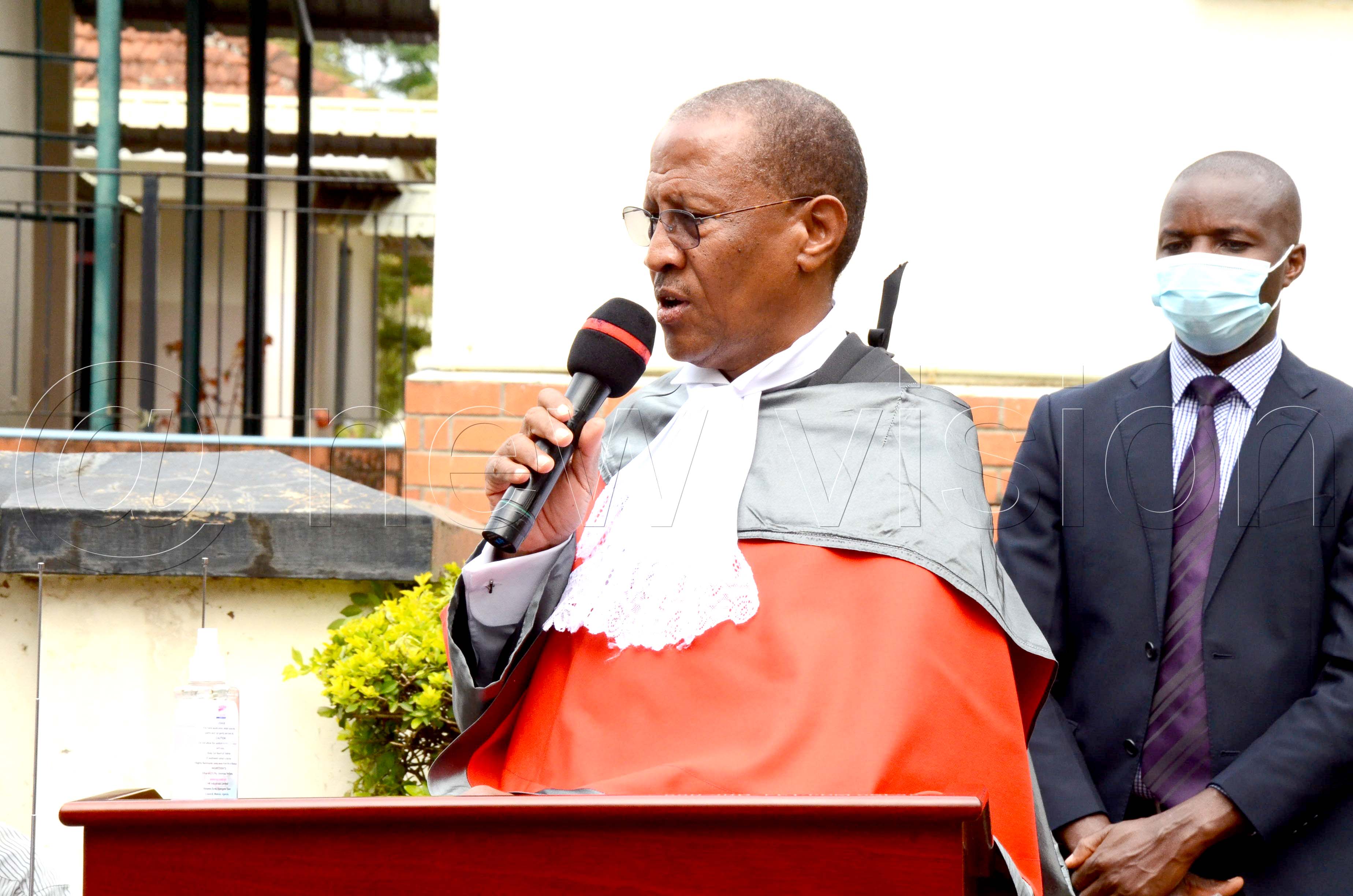 Fort Portal: Court of appeal starts hearing criminal cases - New Vision ...