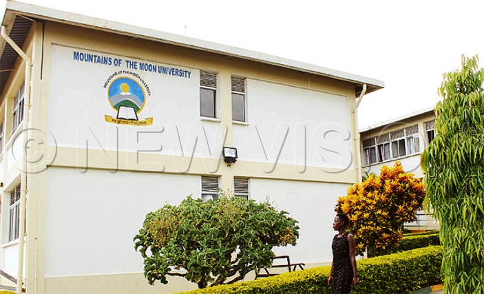 Government takes over Mountains of Moon University