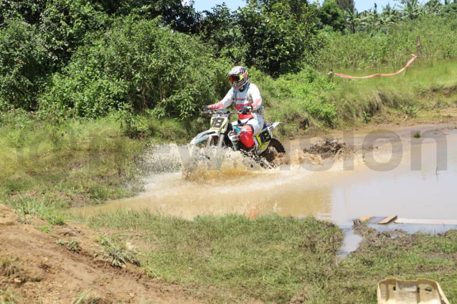 Youngsters dominate National Enduro Championship - New Vision Official