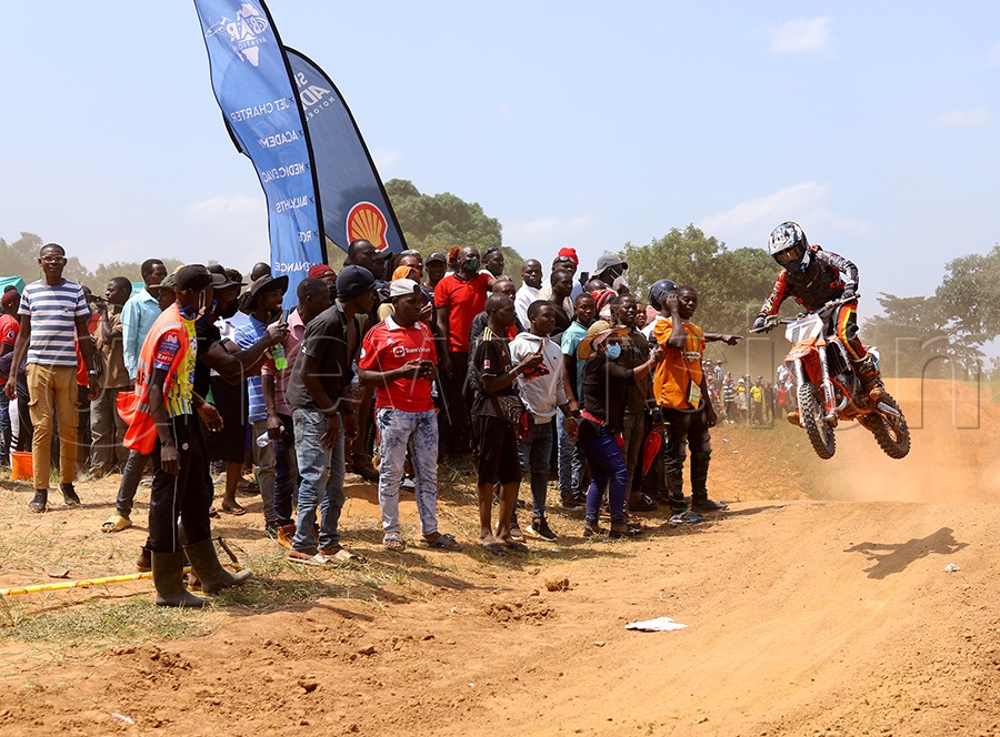 National Motocross Championship in Busiika lives up to the billing ...