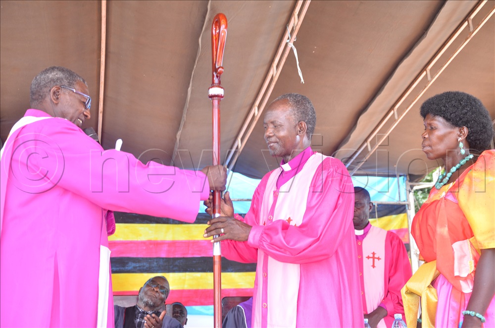 Born-Again churches group gets Lango bishop